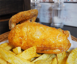 The Fish Inn | Best Fish & Chips