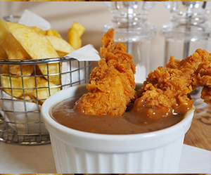 The Fish Inn | Best Fish & Chips