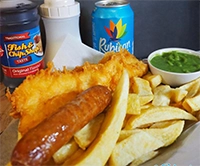 The Fish Inn | Best Fish & Chips