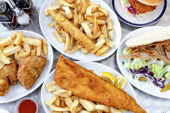 The Fish Inn | Best Fish & Chips